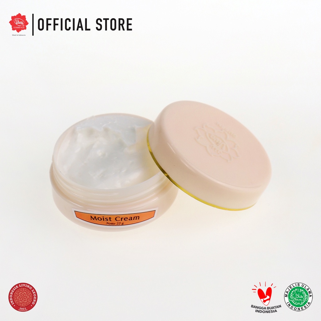 Viva Queen Revitalizing Eye Cream / Peeling Cream / Moist Cream / Night ...
