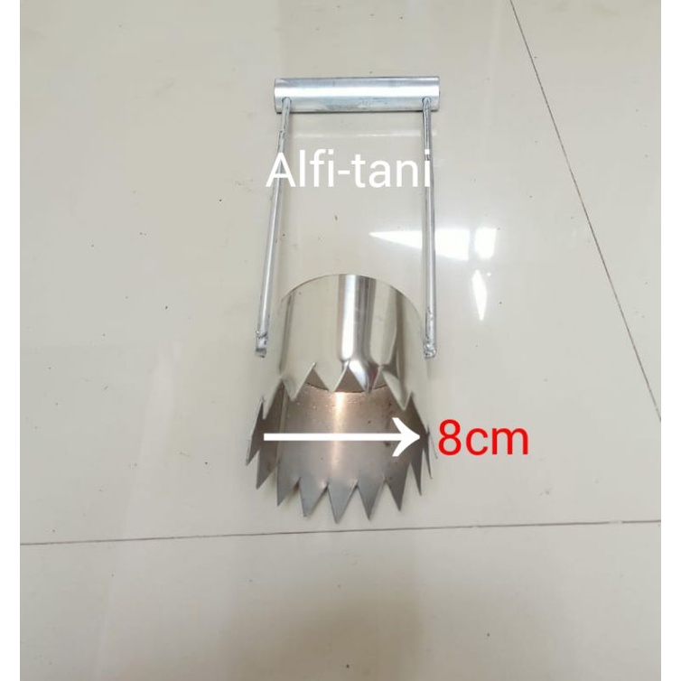 alat plong mulsa plong pelubang plastik mulsa uk bervariasi | Lazada ...