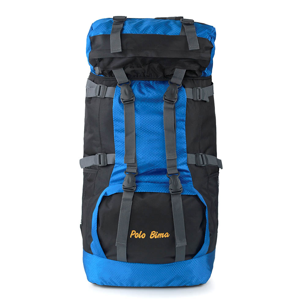 Free Raincover Tas Gunung Carrier 60 Liter Murah Terbaru Brand Saingan ...