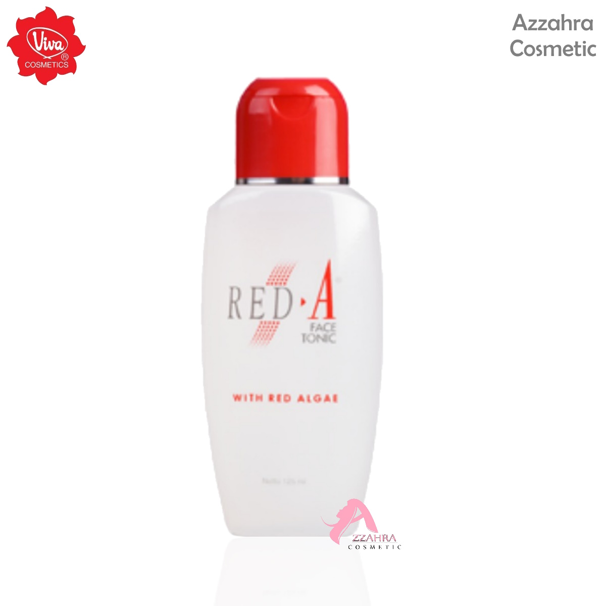 Red-A Face Tonic 125 ml | Menghidrasi | Lazada Indonesia