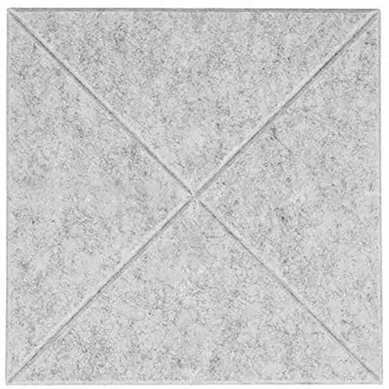 12 Pack Acoustic Panels Beveled Edge Soundproof Foam Panels,Sound ...