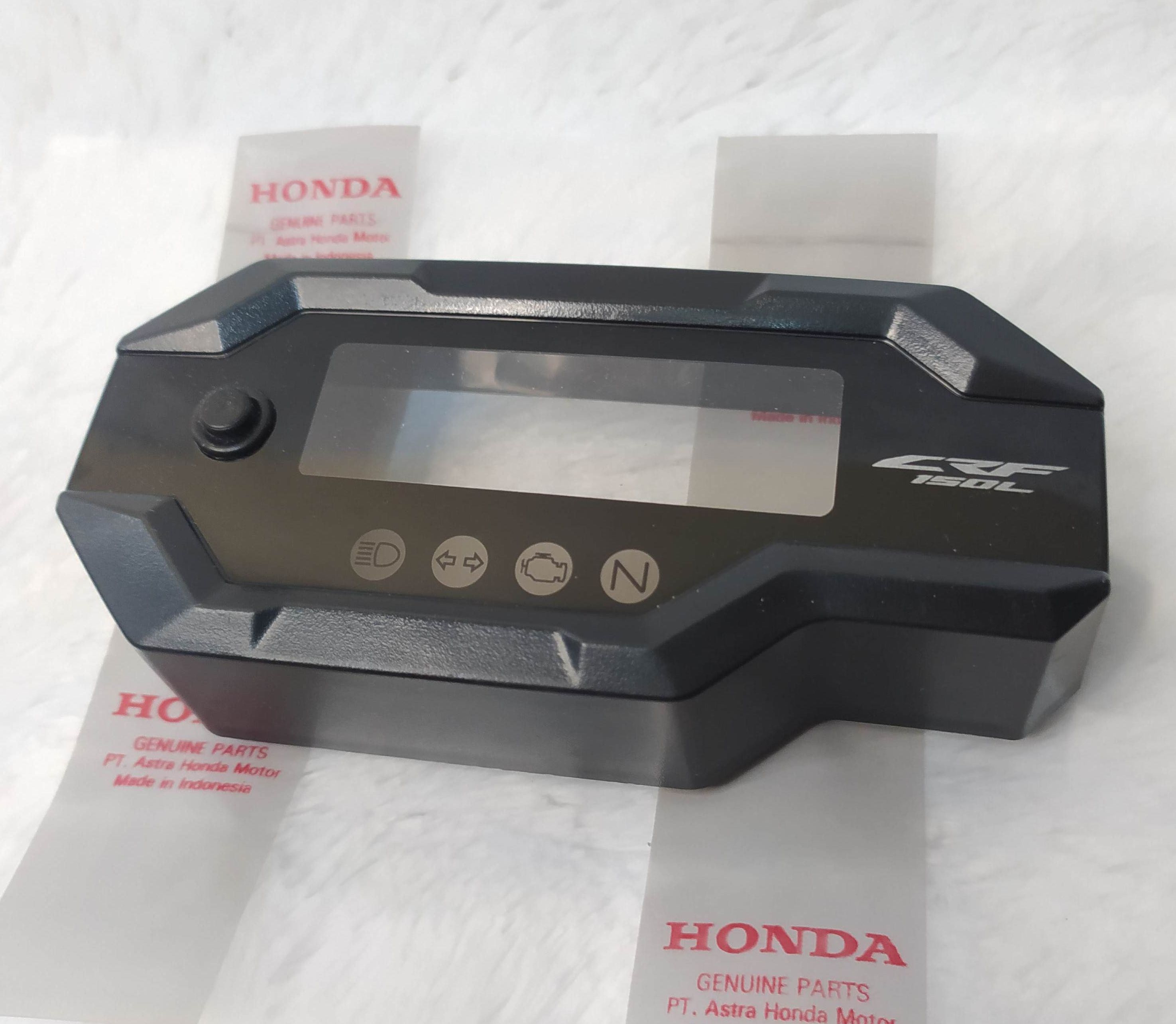 Mika cover speedometer honda crf 150 original | Lazada Indonesia