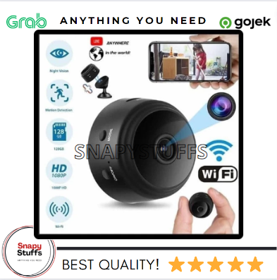 Cctv Mini ProMax ORIGINAL | Lazada Indonesia