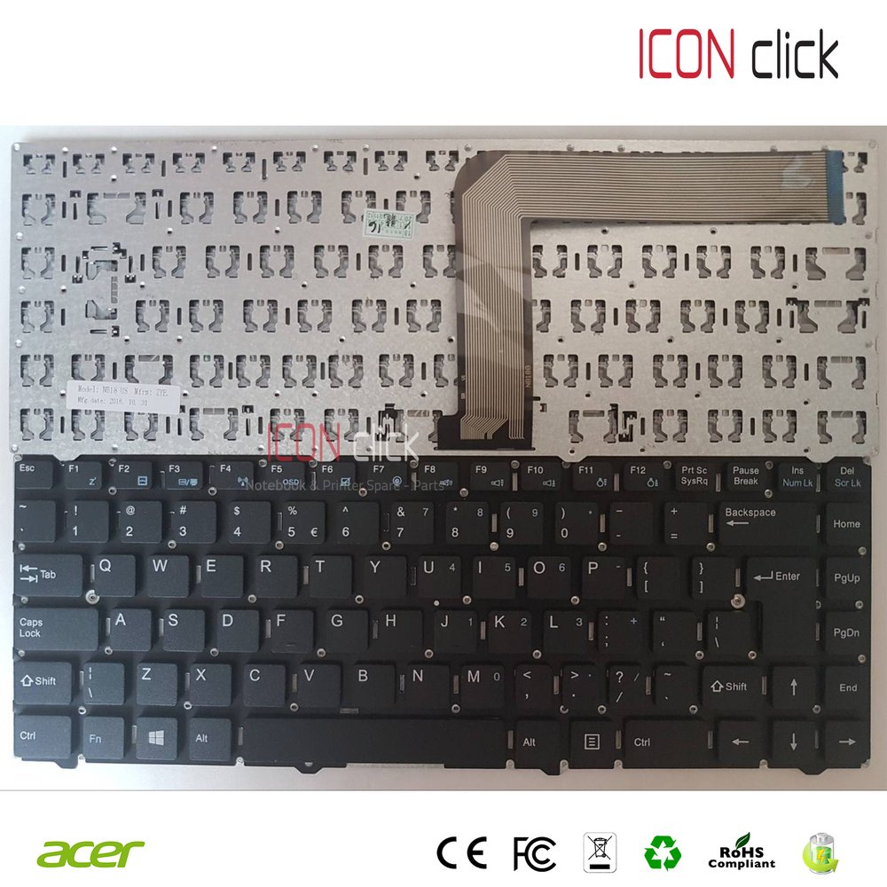 Keyboard Laptop Axioo Neon Tnn | Lazada Indonesia