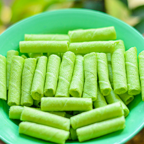 snack kiloan wafer stick astor mini 500 gram | makanan ringan murah ...