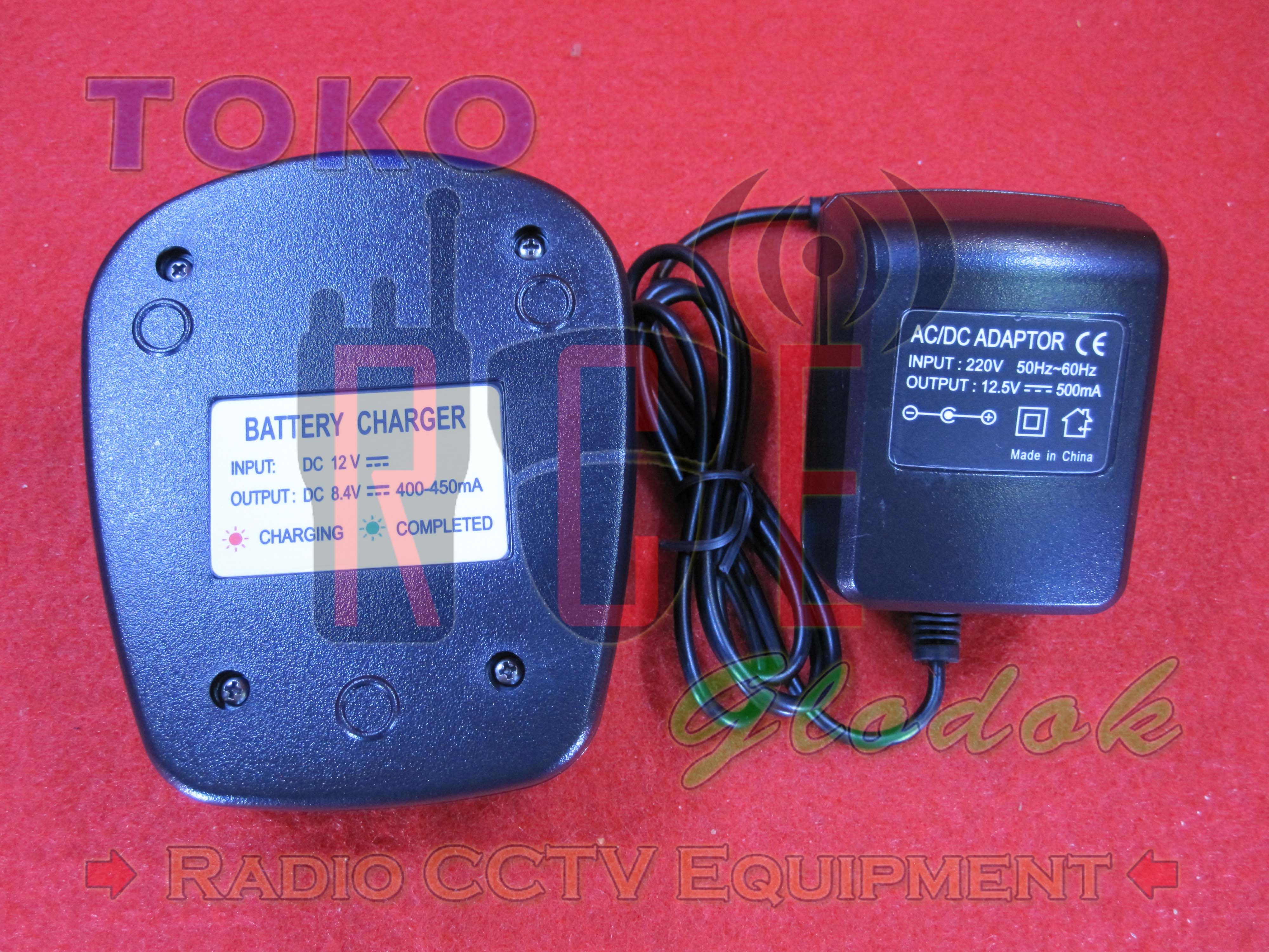 Charger HT Weierwei VEV-3288S VEV3288S Handie Talkie | Lazada Indonesia