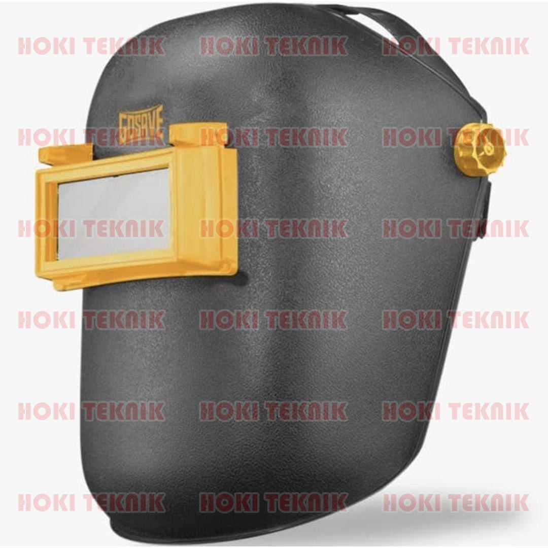 Kedok Las Topeng Las Gosave Welding Helmet Las Safety | Lazada Indonesia