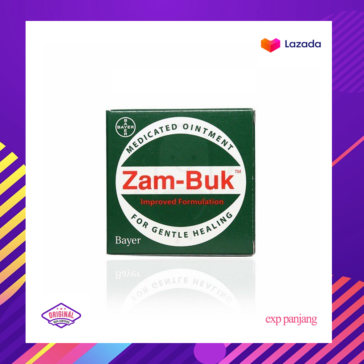 Zam Buk Ointment | Lazada Indonesia