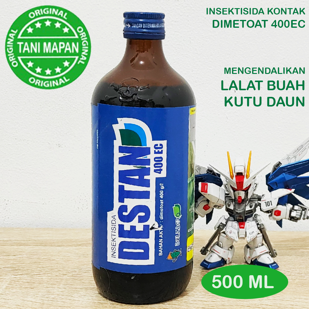 Insektisida - DESTAN 400EC - 500 ml (Dimetoat 400ec) | Lazada Indonesia