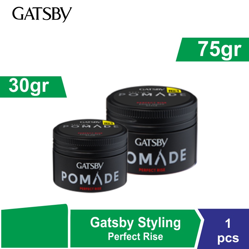 Gatsby Styling Pomade 30gr / 70gr | Lazada Indonesia