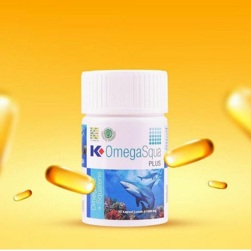 K-OMEGASQUA PLUS | K-LINK | OMEGA SQUA KLINK | OMEGA 3 ORI | FISH OIL ...