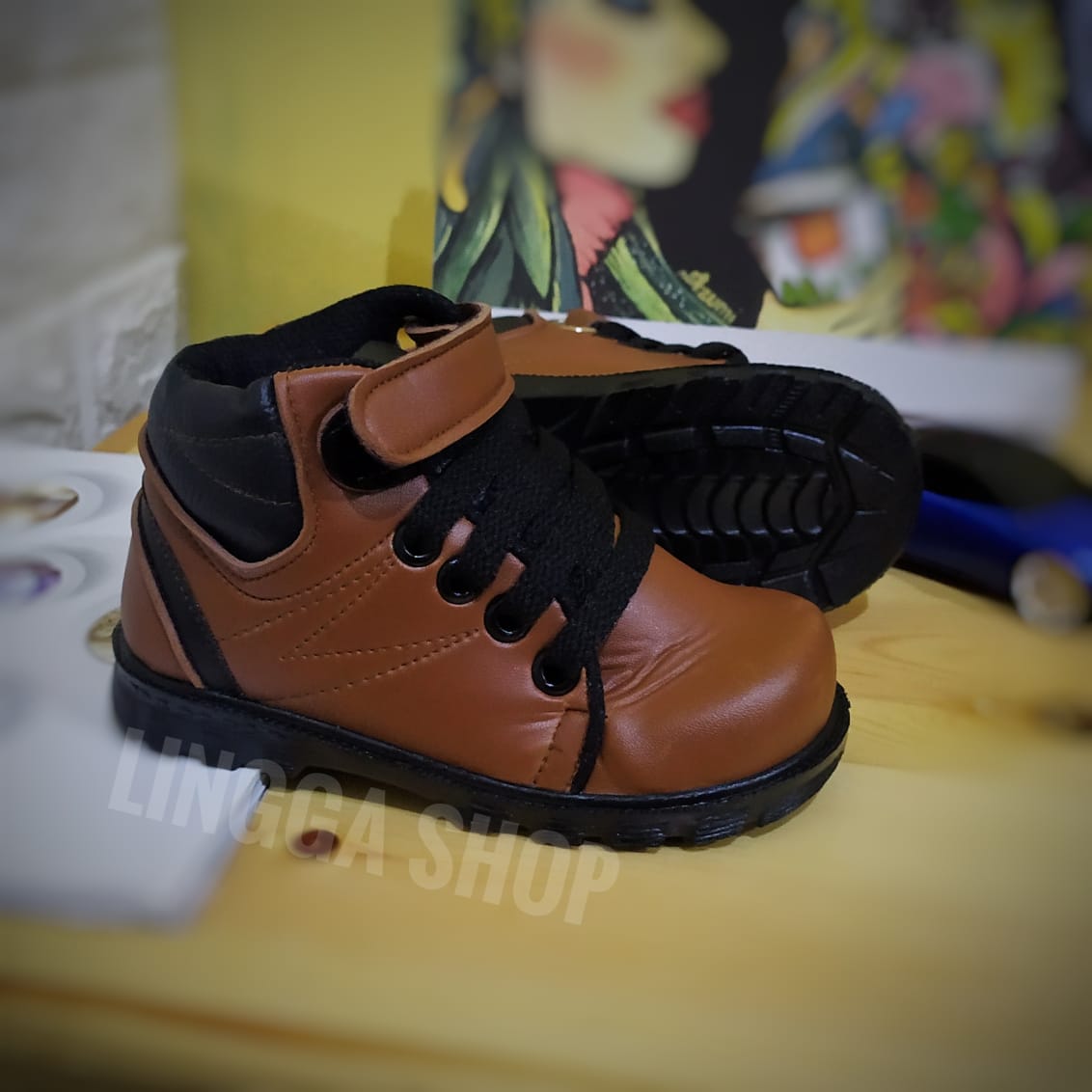 sepatu boot anak usia 1 s/d 3 tahun/sepatu anak balita | Lazada Indonesia