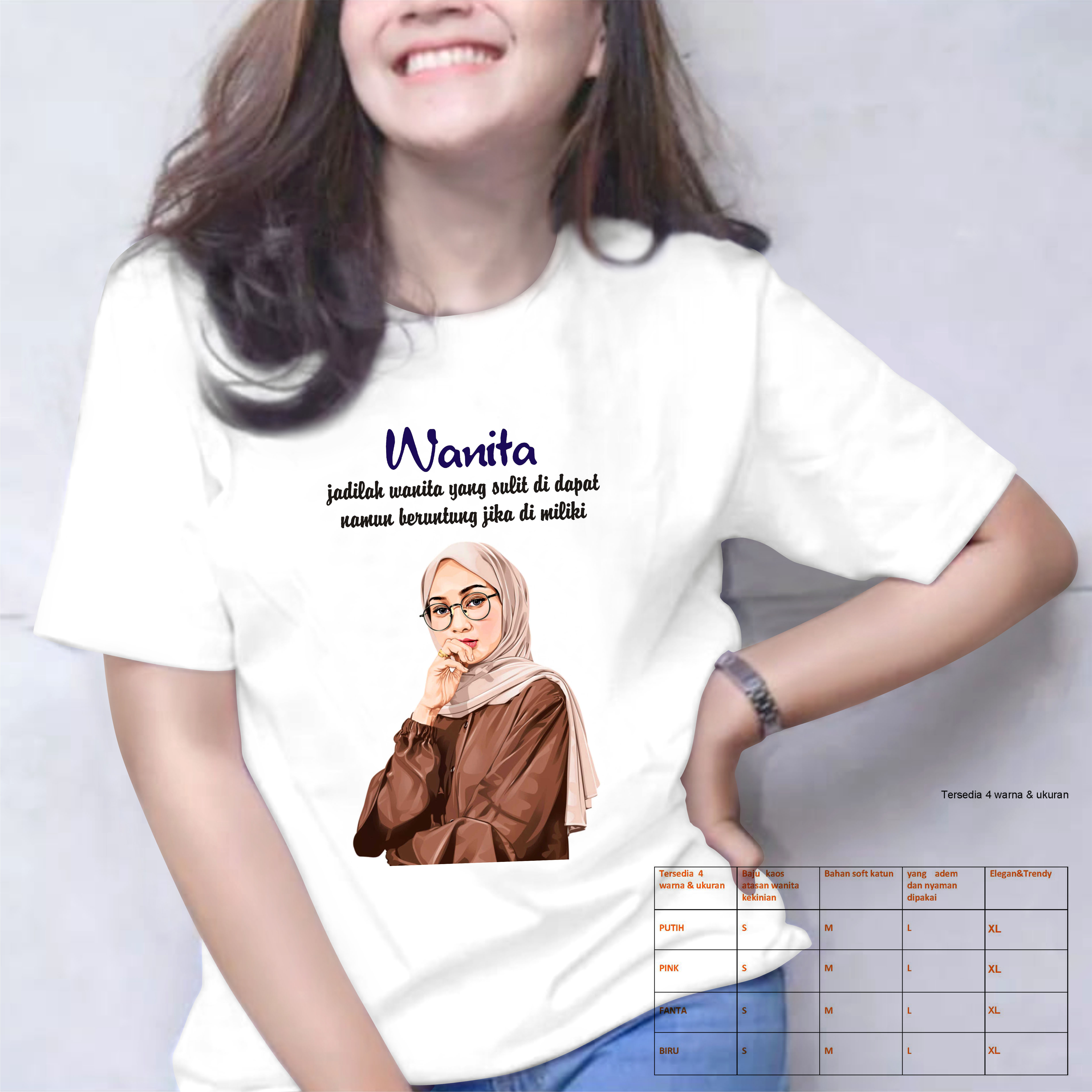 Baju Kaos Wanita Dewasa Terbaru 2022 | Lazada Indonesia Baju Kaos Wanita Dewasa Terbaru 2022 | Lazada Indonesia