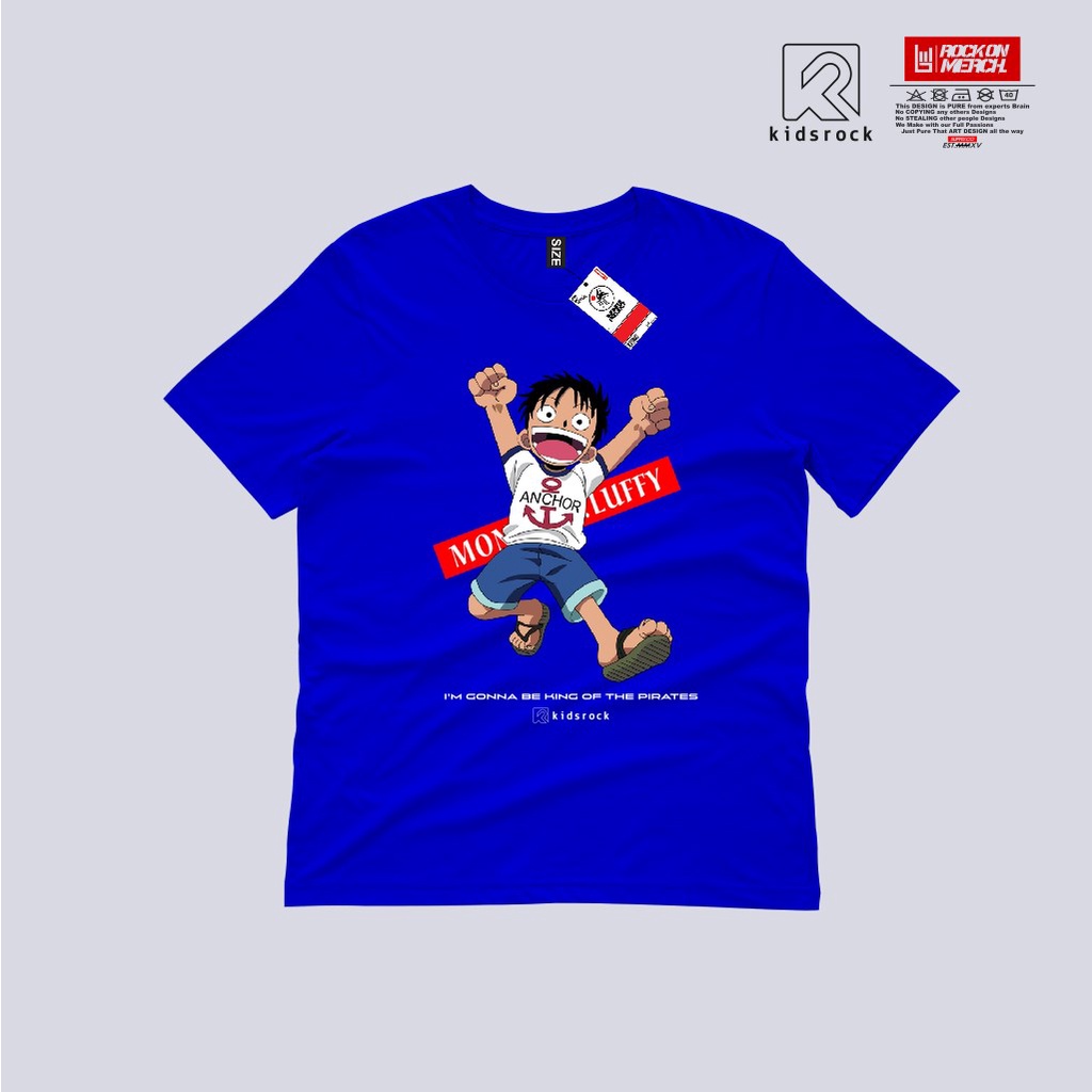 Kaos Anak Baju Distro One Piece Monkey D Luffy One Piece Anchor Gear ... Kaos Anak Baju Distro One Piece Monkey D Luffy One Piece Anchor Gear ...
