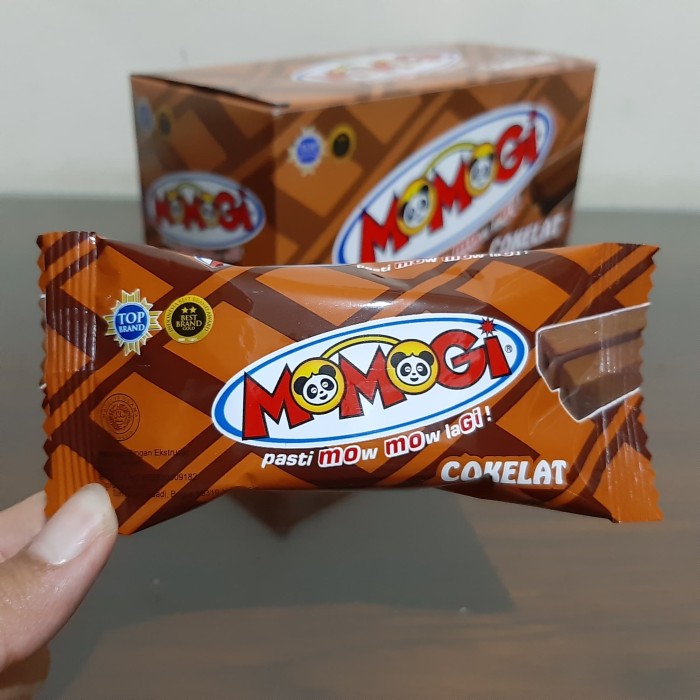 Momogi Stick Snack Extrudat 1 box | Lazada Indonesia