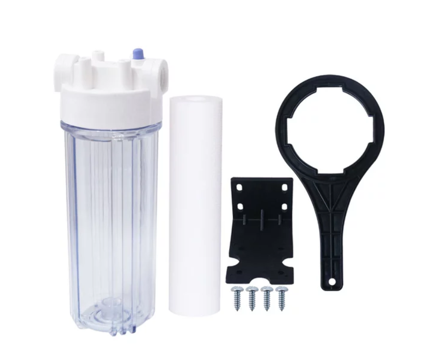 Promo EELIC FLR-1SET ISI 1 SET FILTER AIR 10 INCH DRAT 3I4 INCH HOUSING ...