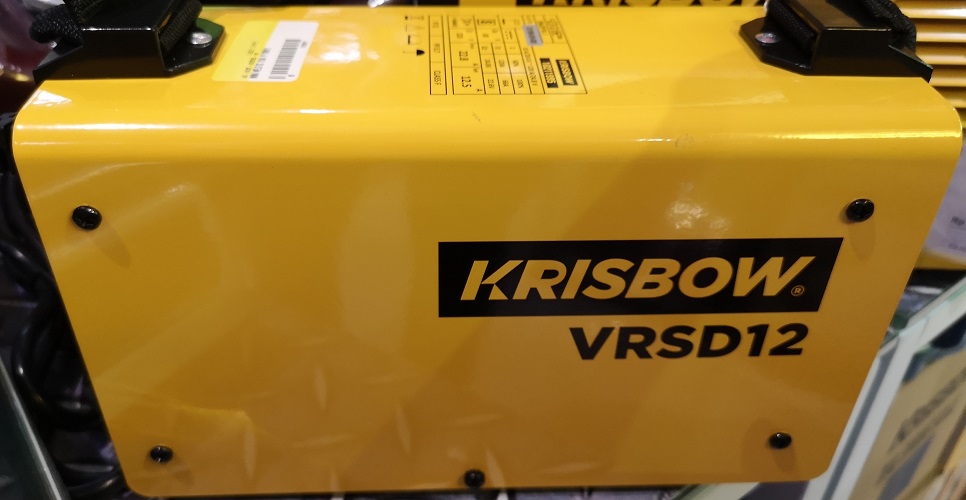 Krisbow Mesin Travo Las Inverter 900W DC Welding 120A | Lazada Indonesia