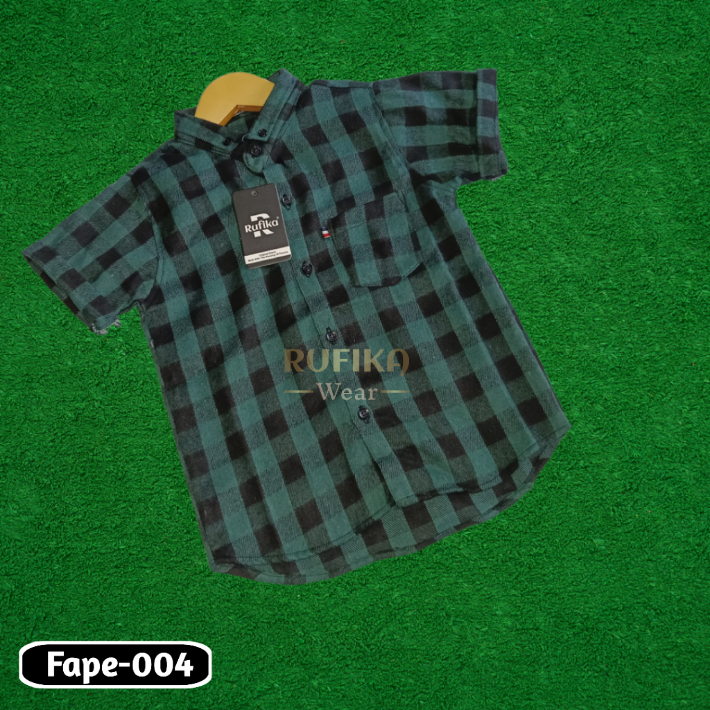 PROMO TERMURAH Kemeja Anak Anak Flanel Lengan Pendek Usia 2-7 Tahun ... PROMO TERMURAH Kemeja Anak Anak Flanel Lengan Pendek Usia 2-7 Tahun ...