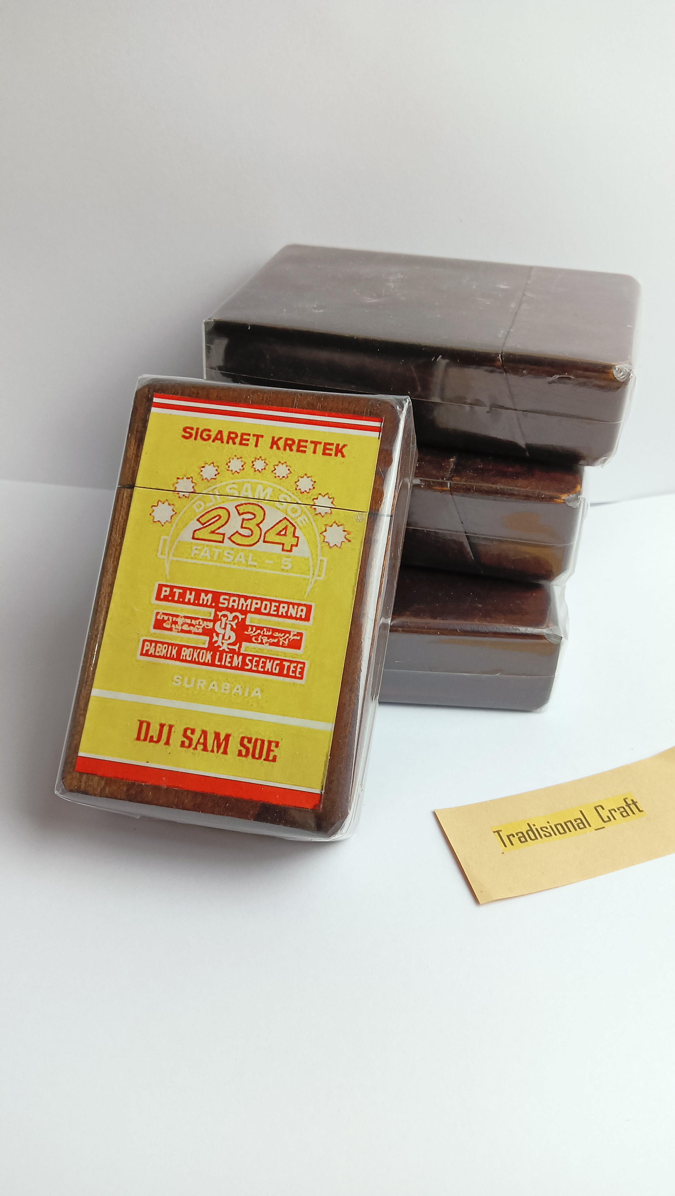kotak rokok dji sam soe malboro | Lazada Indonesia