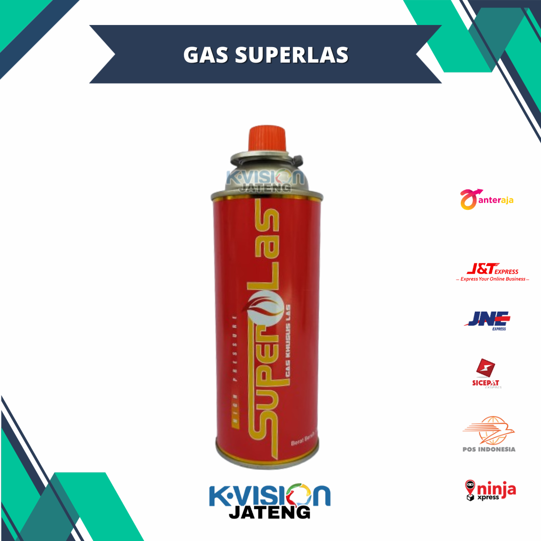 Gas Las Portable Superlas | Lazada Indonesia
