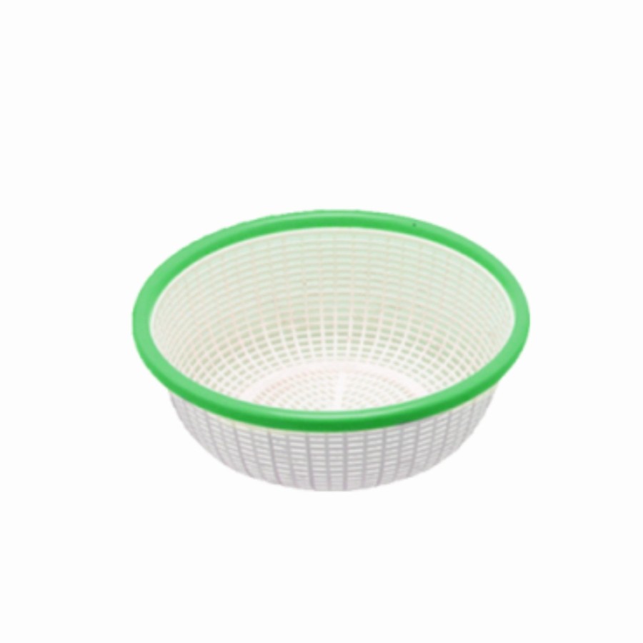 Baskom Lubang / Keranjang Bakul Plastik Nagata 914 | Lazada Indonesia