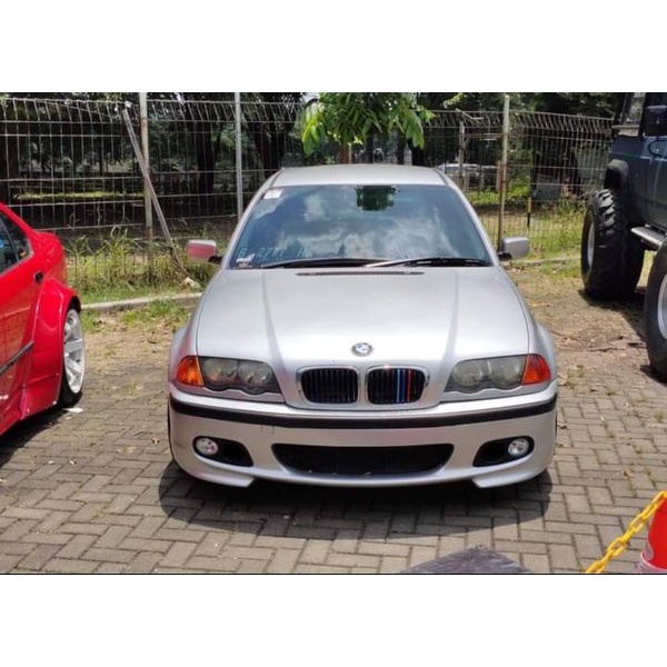 BODYKIT BMW E46 MTECH | Lazada Indonesia