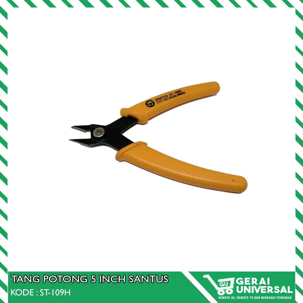 Tang Potong 5 inch Model Kit Gunpla Gundam ST-109H | Lazada Indonesia