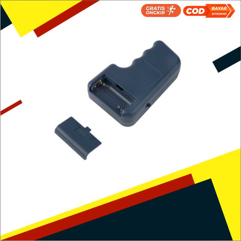 Alat Writer Copier Duplicator RFID - EM4100 - Blue - kami pasti ready ...