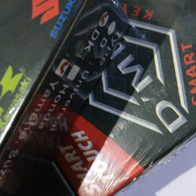 Dmex Smartkey Pengaman Motor | Lazada Indonesia
