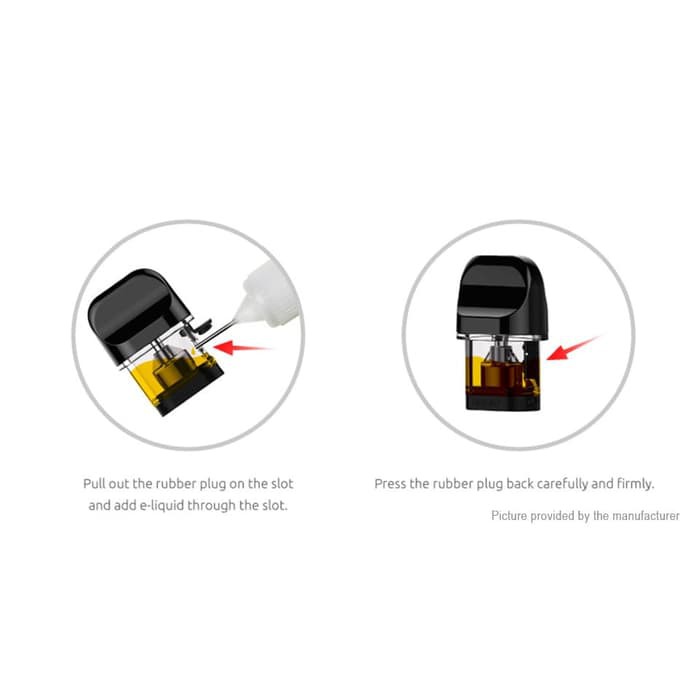 Catridge SMOK NOVO Pod - NOVO Pod Catridge vapor | Lazada Indonesia