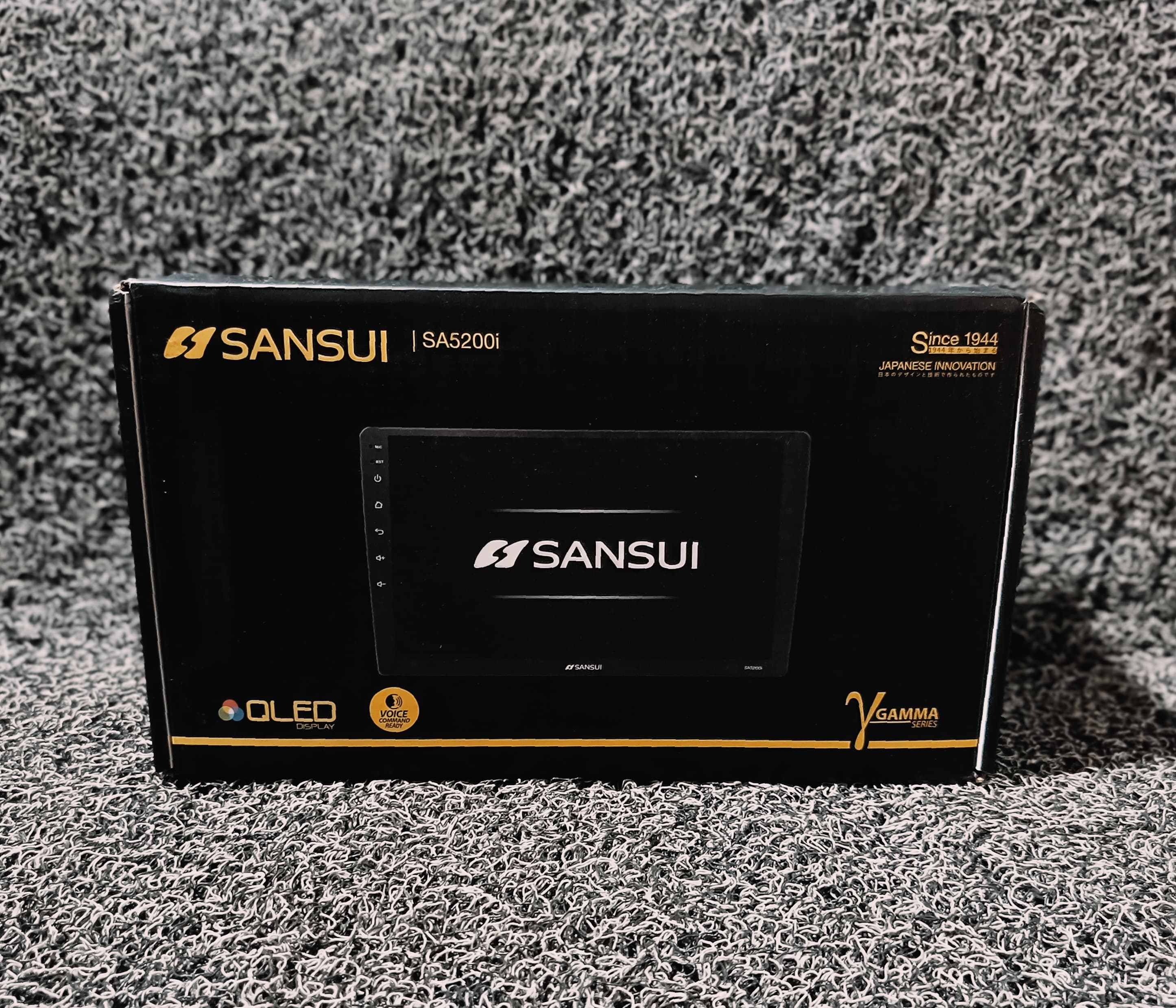 Head unit Android Sansui Gamma/Beta 9inch - 2/32 | Lazada Indonesia