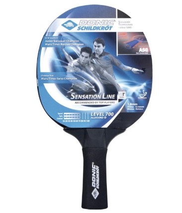Sensation Line 500 600 700 Bet Bat Tenis Meja Pingpong Donic | Lazada Indonesia