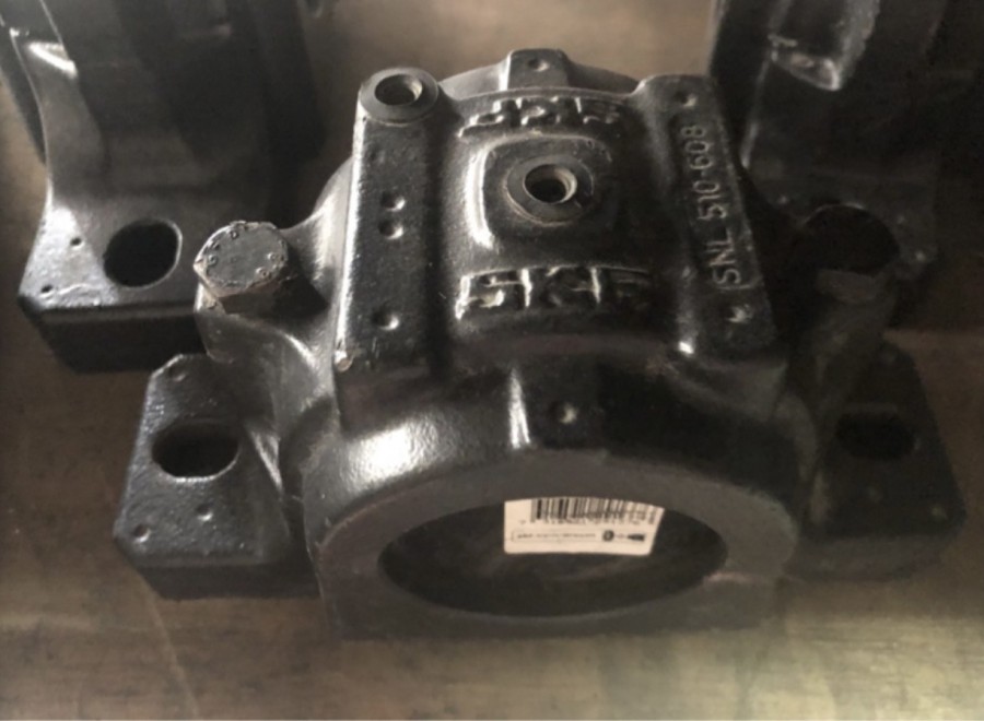 PLUMMER BLOCK HOUSING SKF SNL 510 608 | Lazada Indonesia