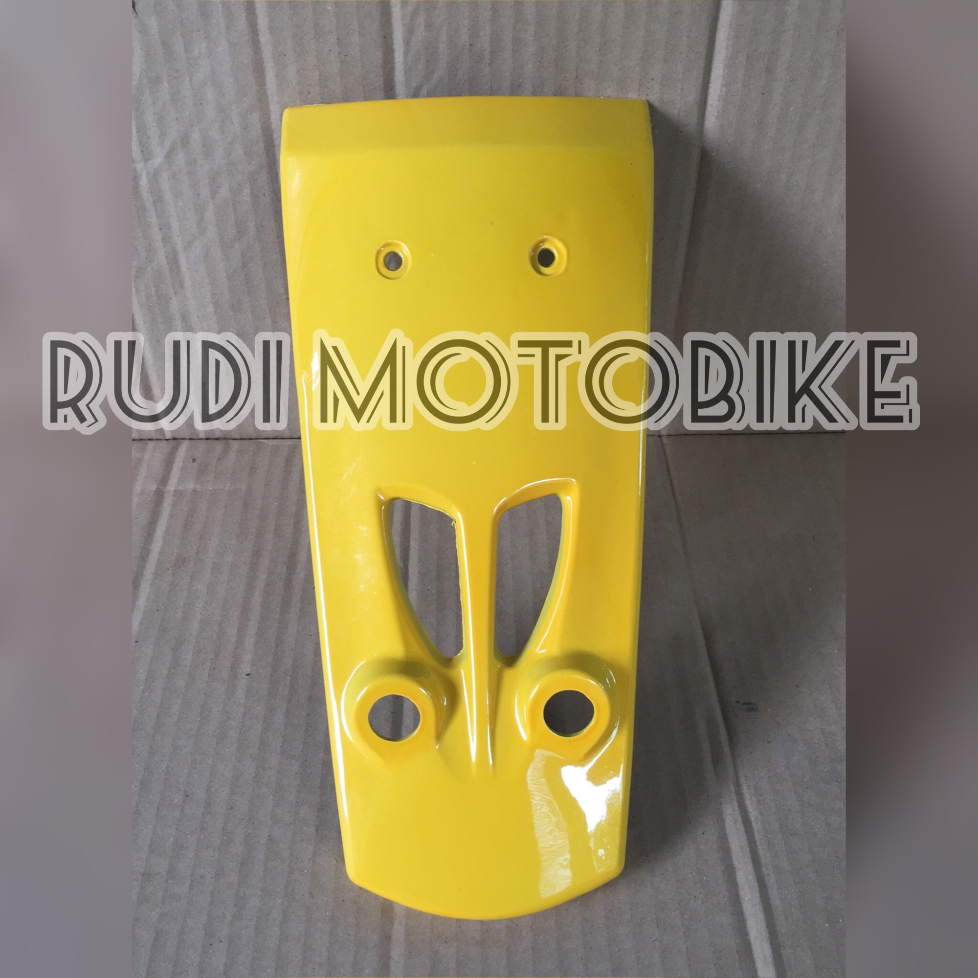 DASI TAMENG YAMAHA F1ZR WARNA KUNING | Lazada Indonesia