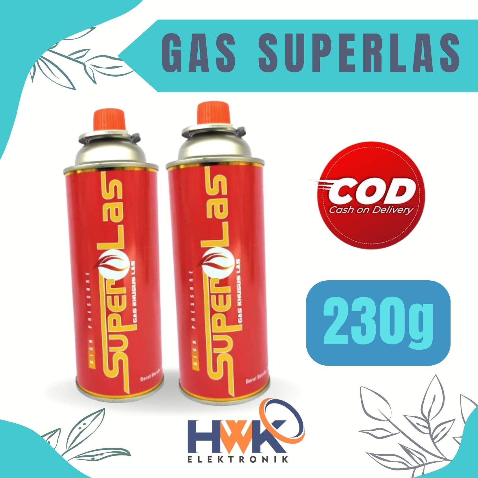 Gas hi cook SUPER LAS GAS LAS OTOMATIS | Lazada Indonesia