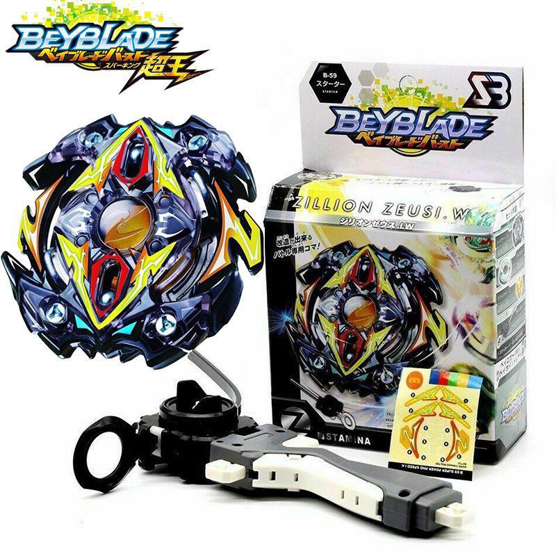 Beyblade Burst Zillion Zeus New | Lazada Indonesia