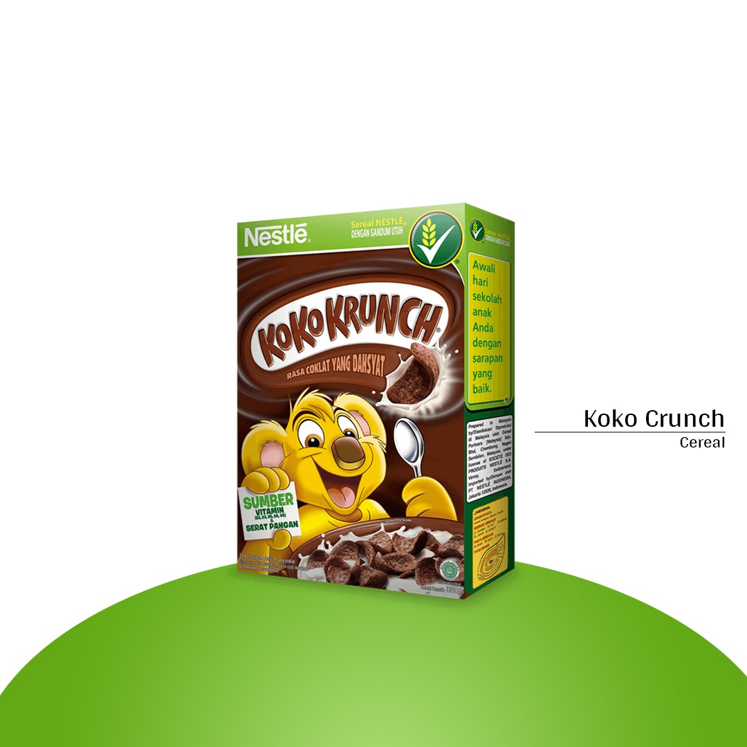 Koko Krunch Cereal 170gr. Koko Krunch Cereal 170gr | Lazada Indonesia