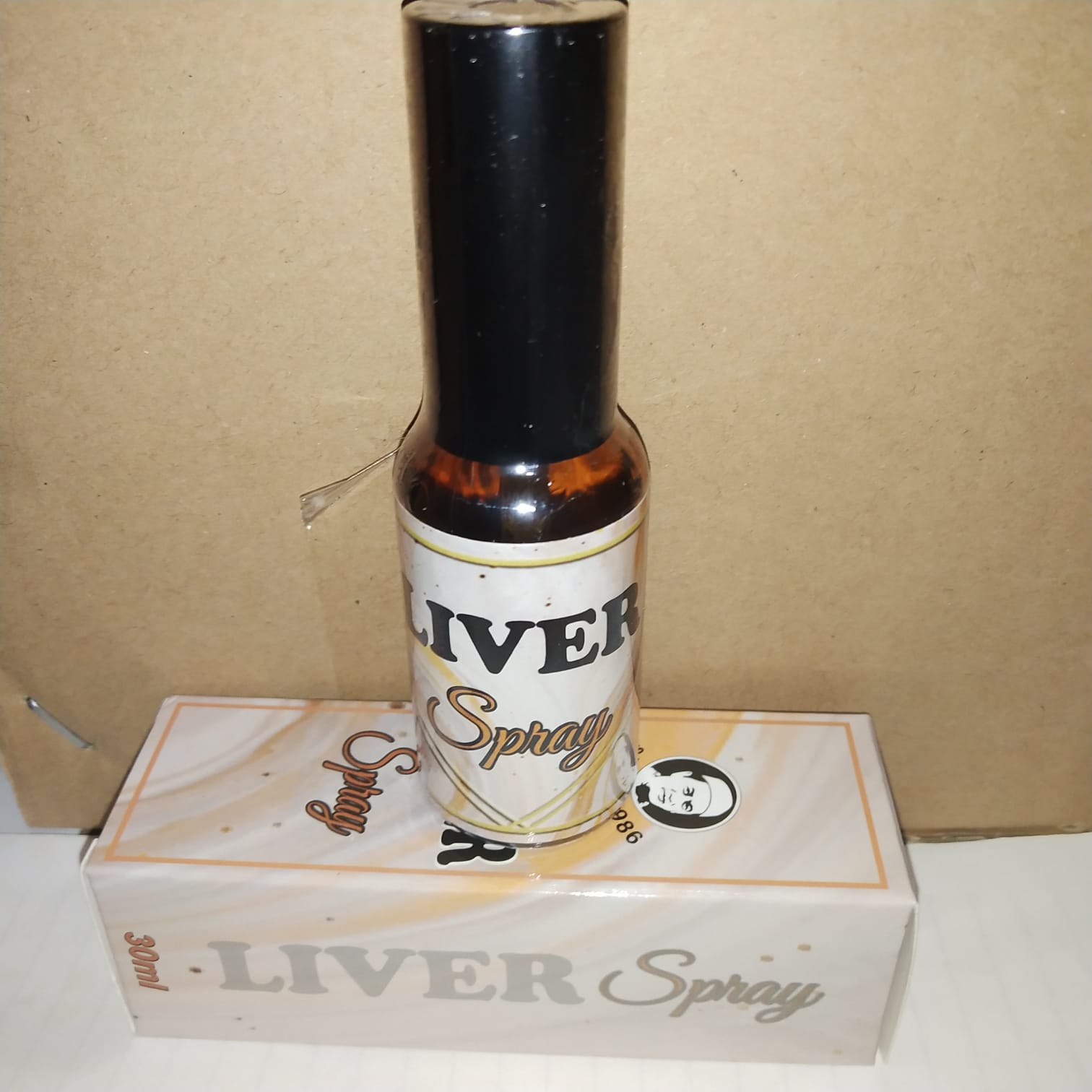 Liver Spray HPA Pak Haji Obat HerbalPenyakit Liver | Lazada Indonesia