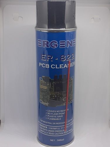 PCB Cleaner (Spray 500ml) - Pembersih Komponen Listrik (Semprotan ...