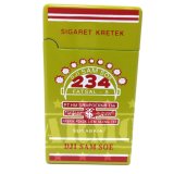 Dupon Rokok Korek Api Bara Matches Unik Desain Rokok - DjiSamSu Kuning ...