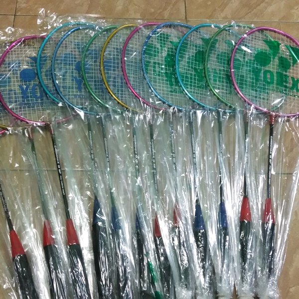 Raket Badminton / bulutangkis Yonex free tas | Lazada Indonesia