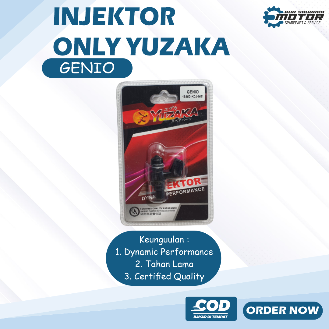 INJEKTOR INJECTOR ONLY GENIO YUZAKA | Lazada Indonesia