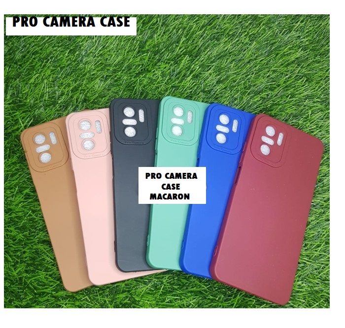 PRO CAMERA CASE XIAOMI POCOPHONE F1 / POCO F2 PRO / POCO F3 SOFTCASE ...