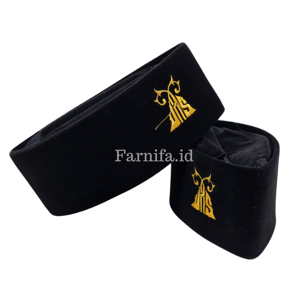 PECI UAS Songkok Ustadz Abdul Somad Kopiah Bordir Logo Uas | Lazada ...