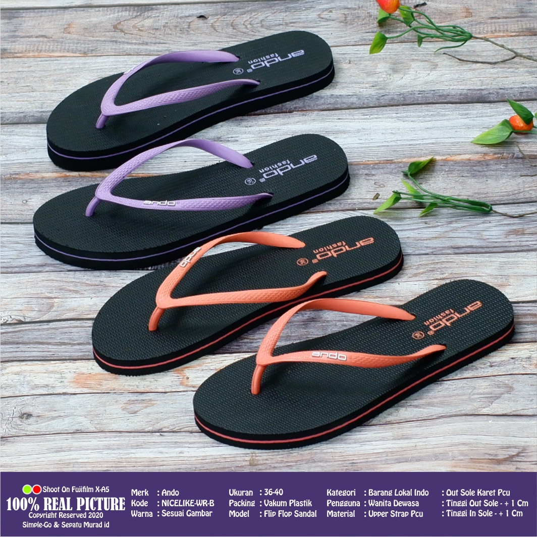 Jual Produk Ando Terbaru | lazada.co.id