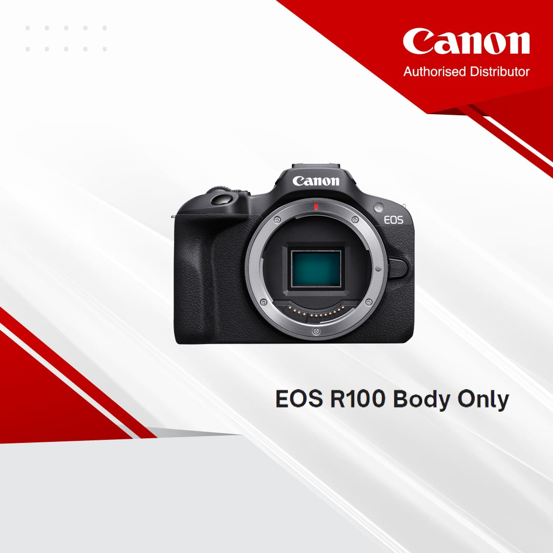 Canon EOS R100 Body Only | Lazada Indonesia