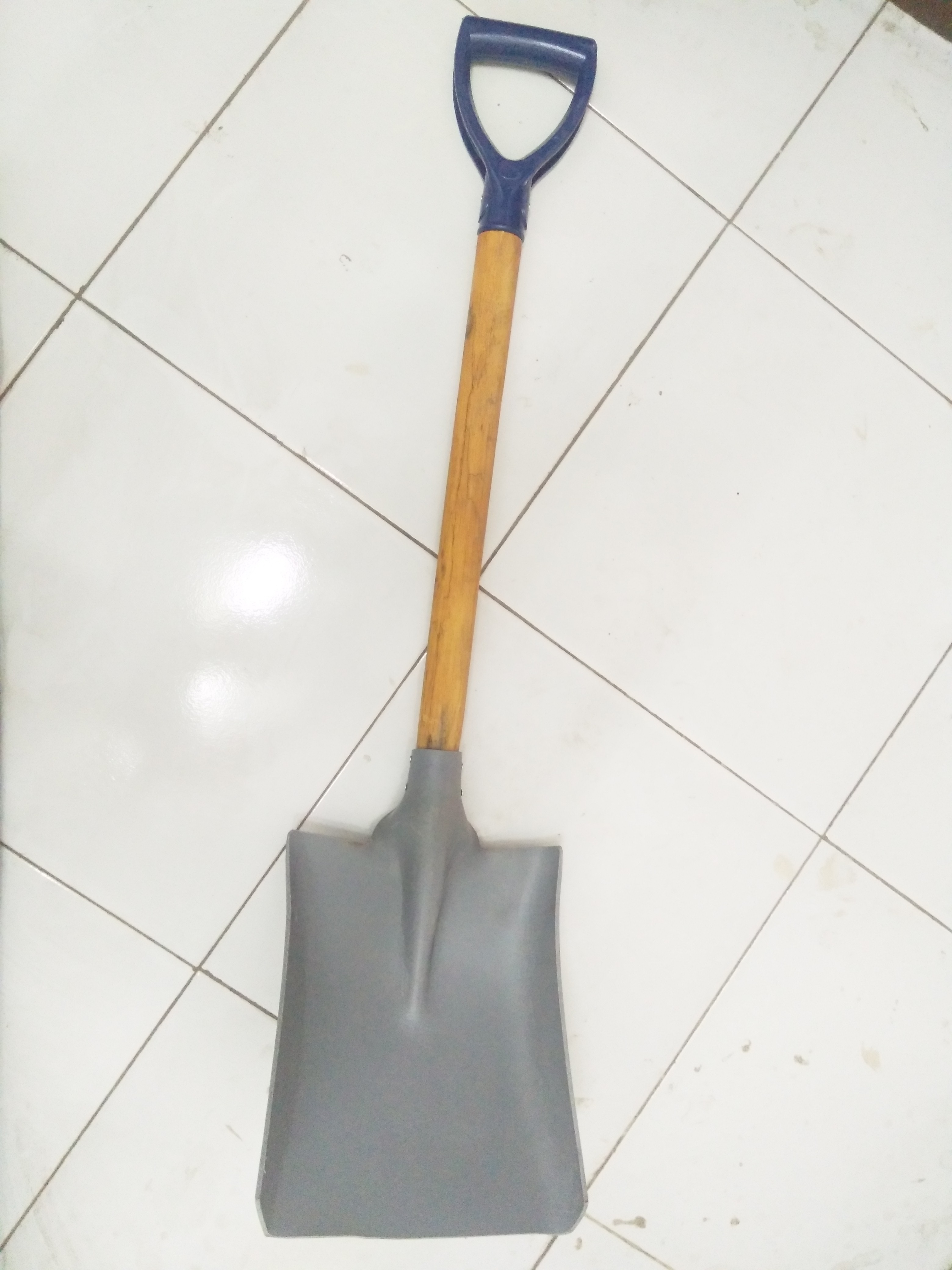 Promo termurah skrop sekrop pvc plastic sebaguna gagang kayu skrup ...