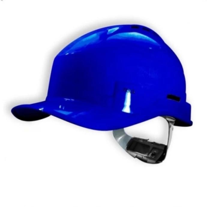 Helm Safety NSA Ventetilasi/ Helm Safety Proyek NSA | Lazada Indonesia