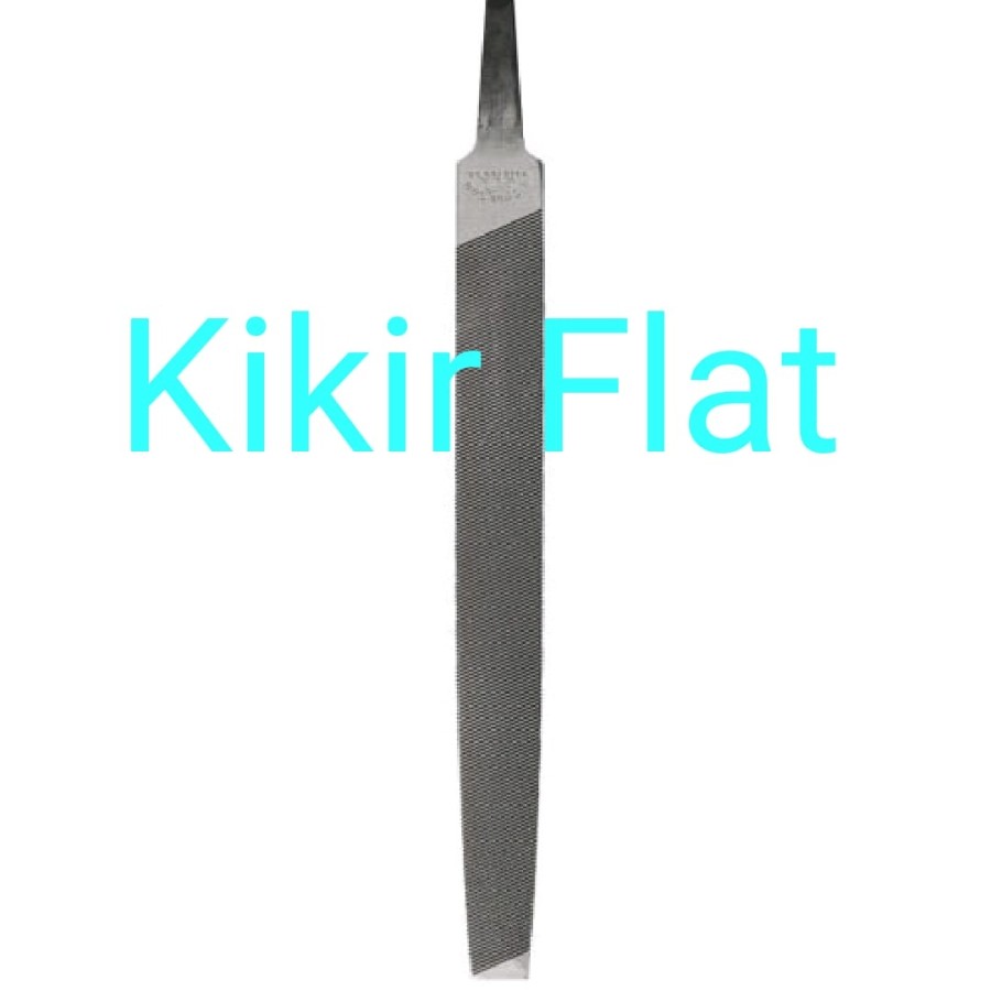 Kikir Setengah Bulat / Half Round Files Halus 12 inch MELZER | Lazada ...