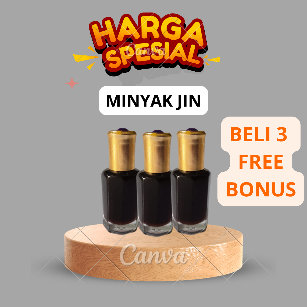 MINYAK APEL JIN MINYAK JIN DIJAMIN ORIGINAL | Lazada Indonesia